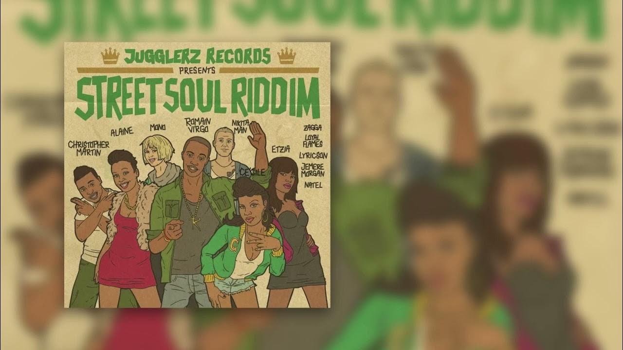 Street Soul Riddim Mix Full Feat Chris Martin, Cecile, Alaine, Romain Virgo - YouTube