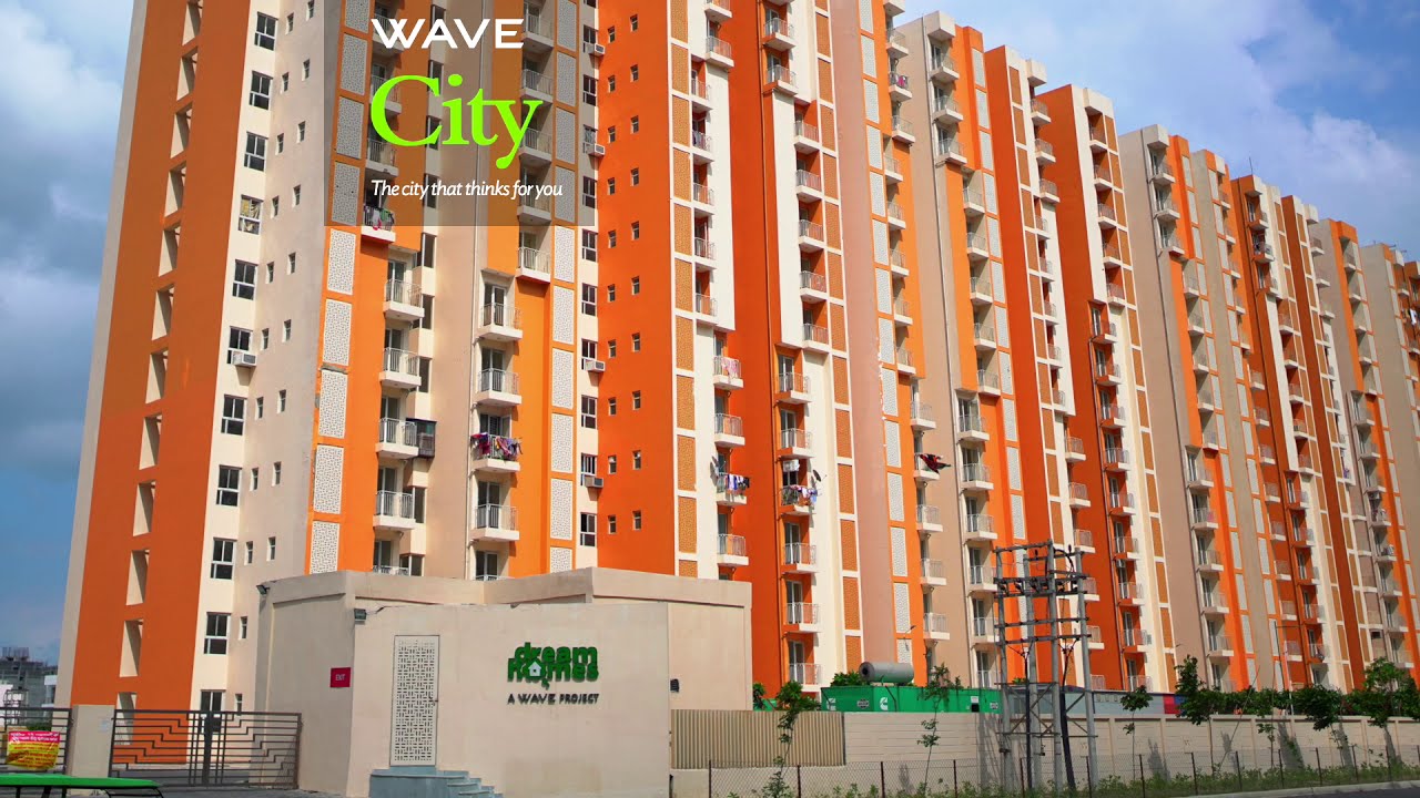 Wave City DREAM HOMES - Feb 2021 OFFER - YouTube