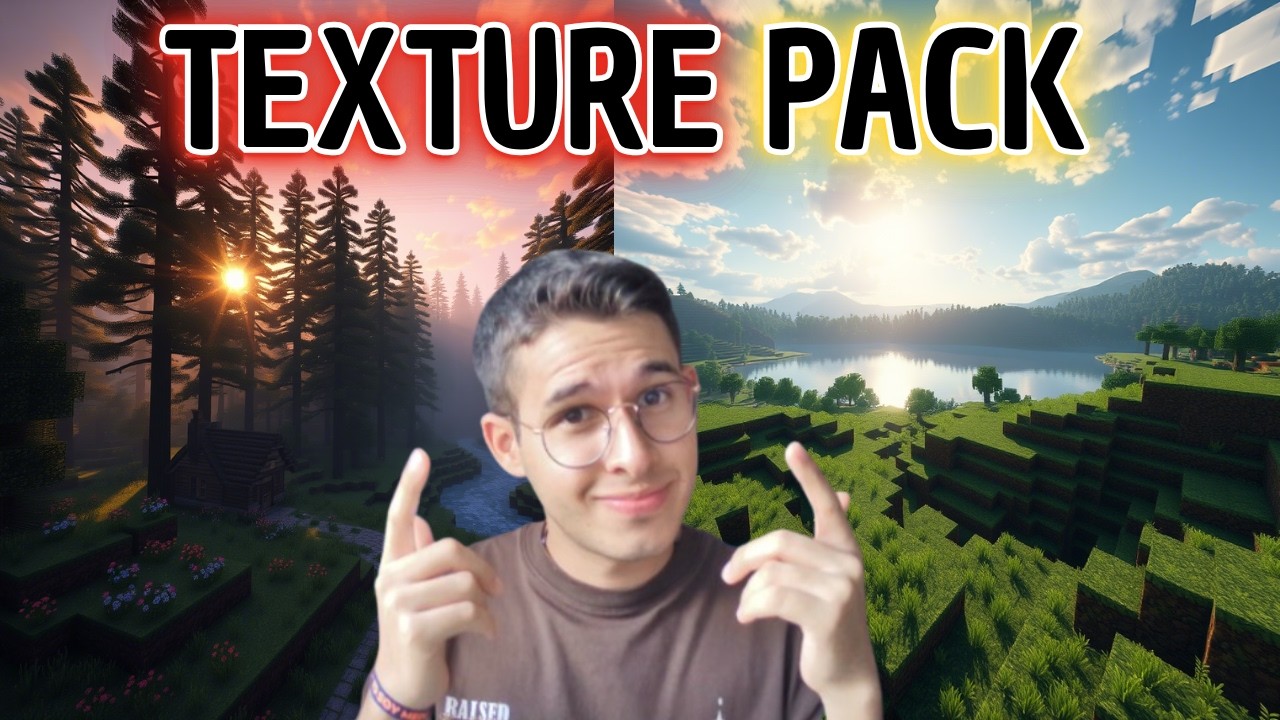 como poner un texture pack en el tlauncher y launcher fenix (Minecraft ...