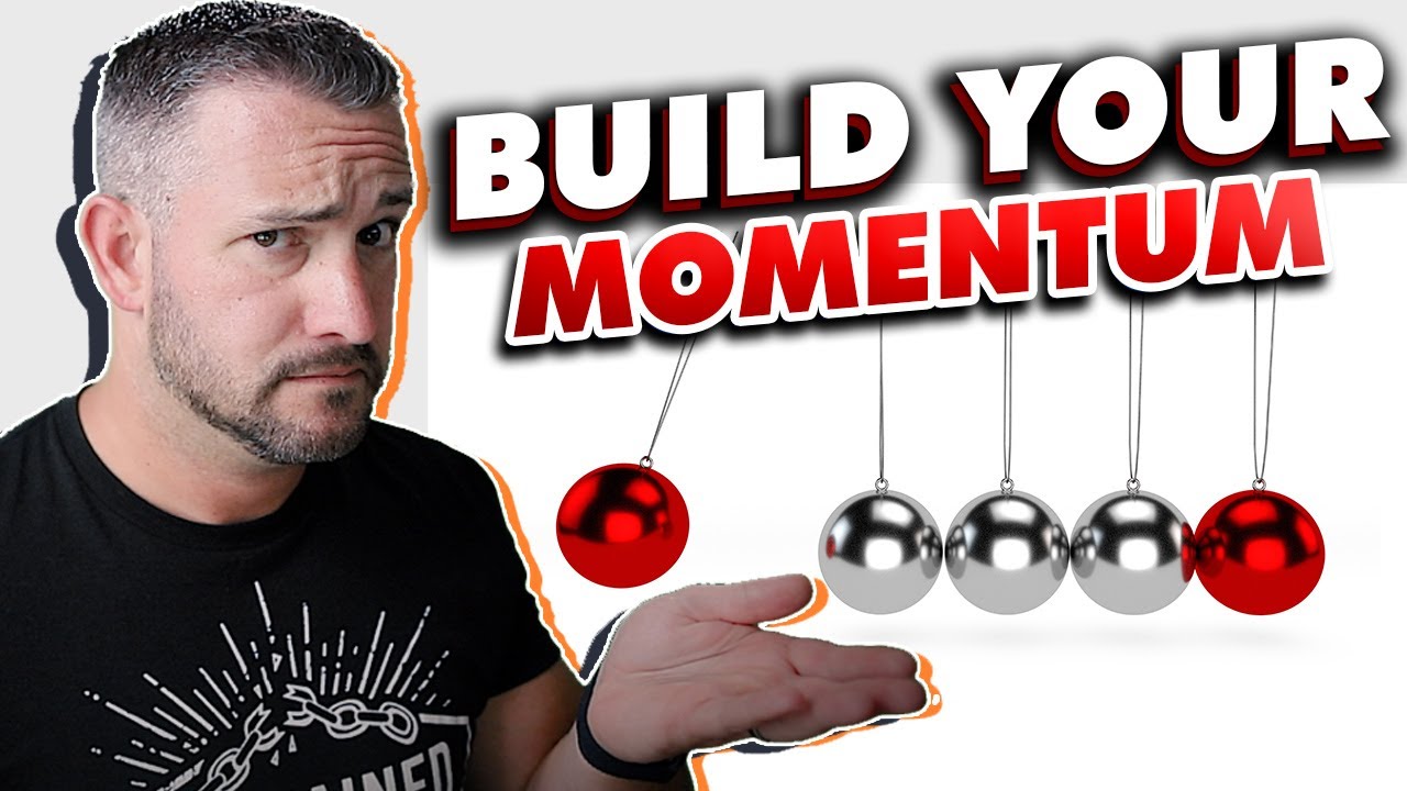 How to Overcome Your Inertia and Build Momentum - YouTube