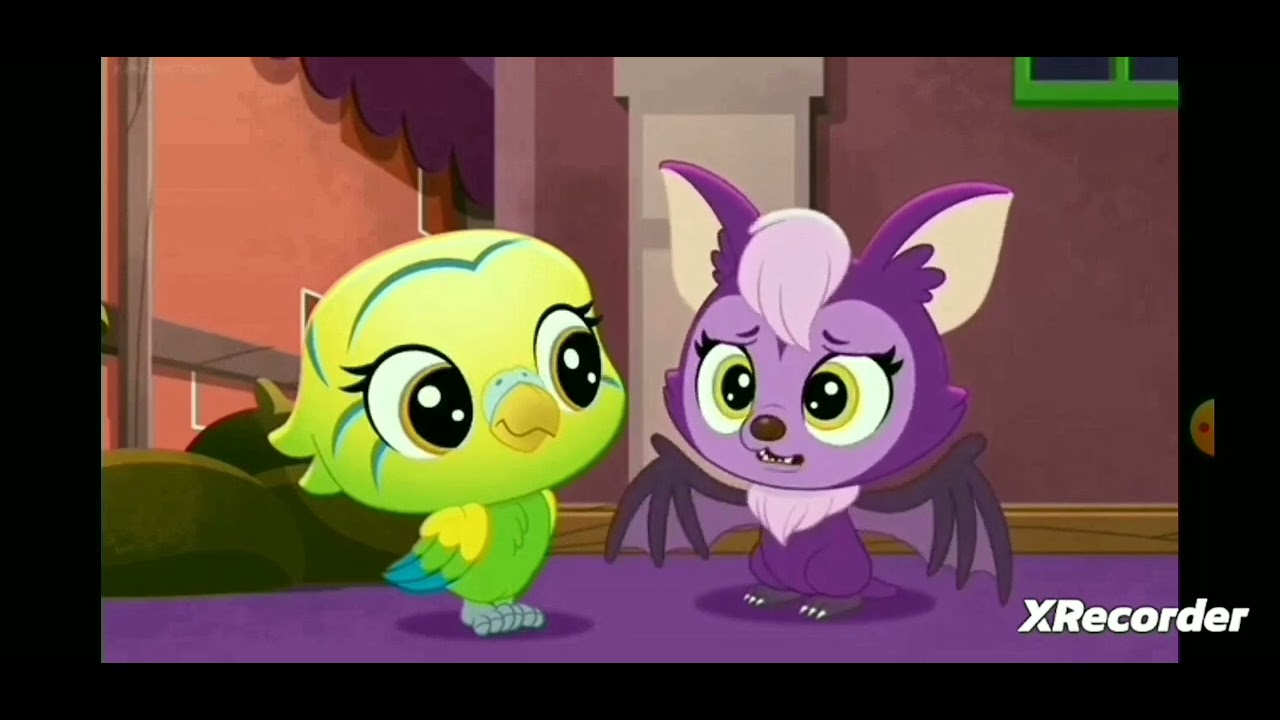 lps a world of our own Carmilla Wingbat. [Remastered] - YouTube