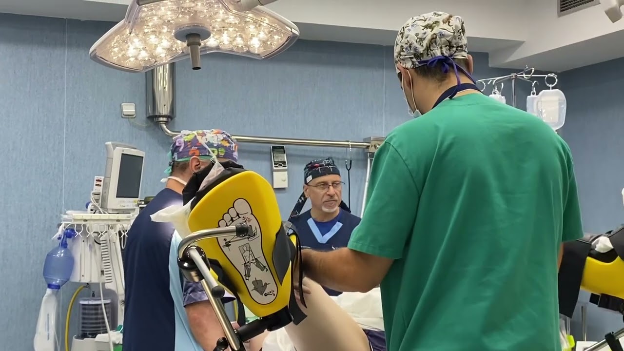 Coordinación y preparación Vaginoplastia - YouTube