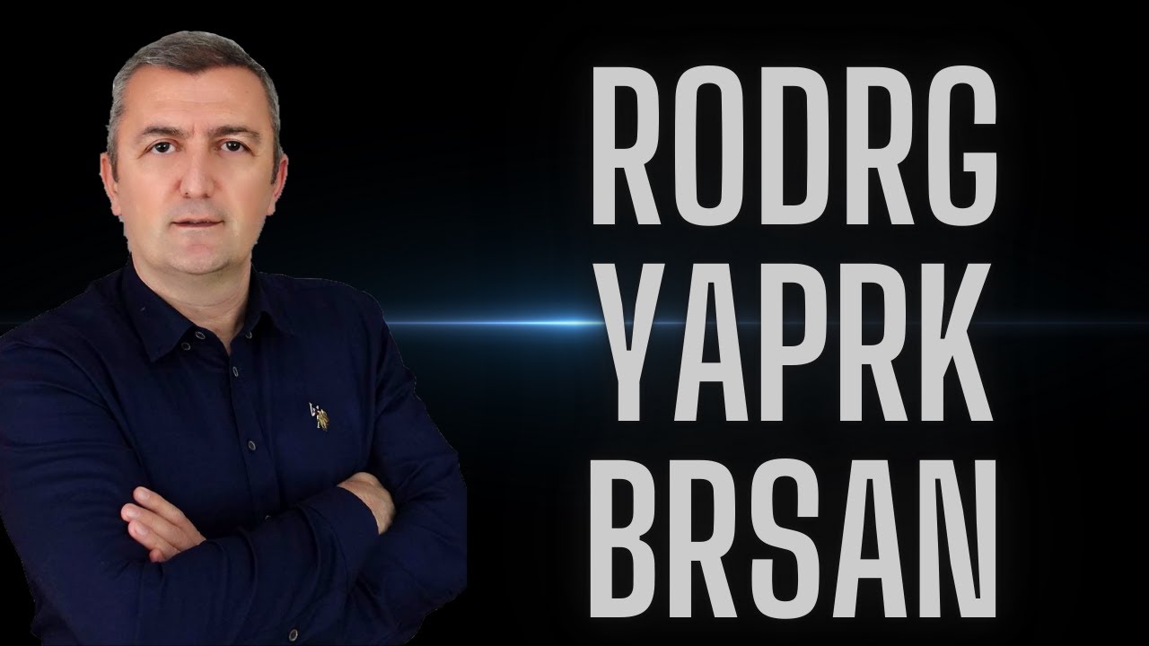 #rodrg #yaprk #brsan 02.08.2024 - YouTube