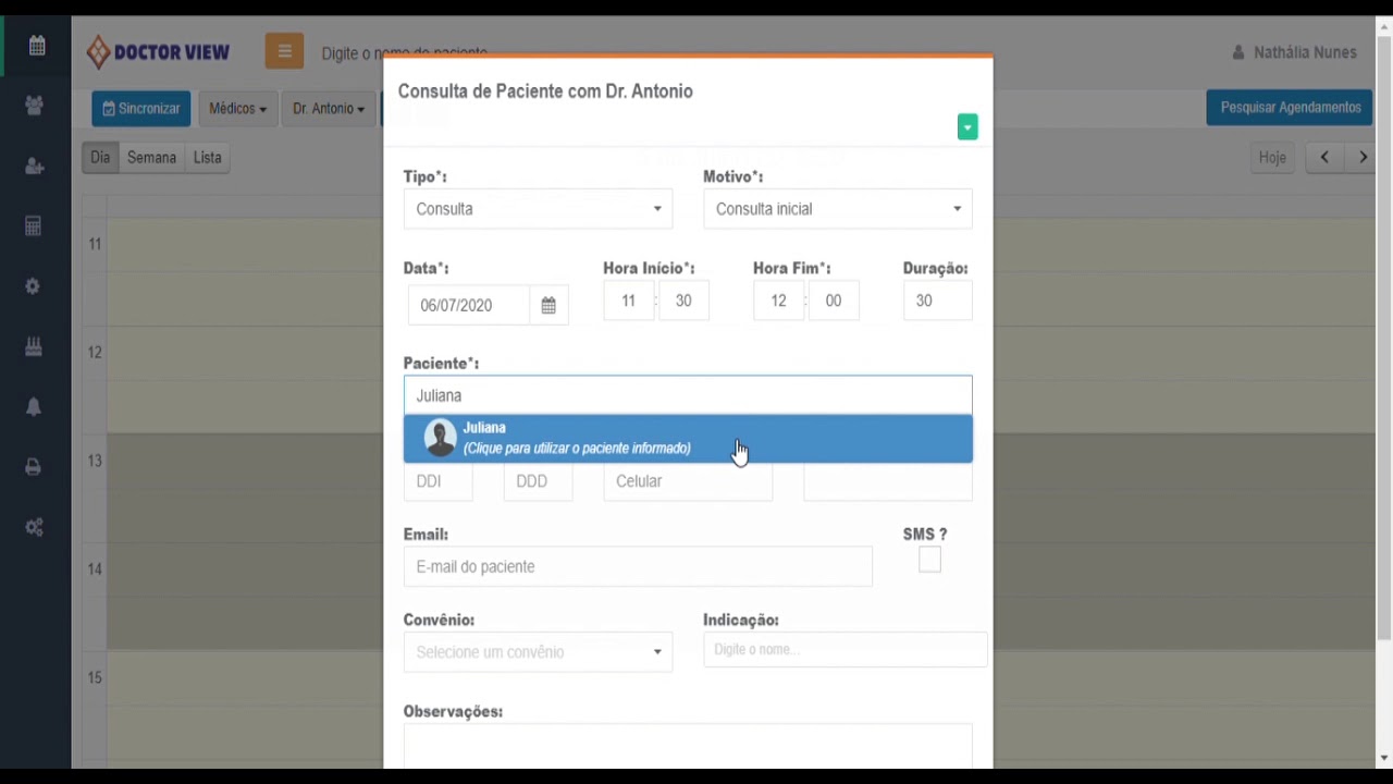 Agenda - Doctor View Cloud - YouTube