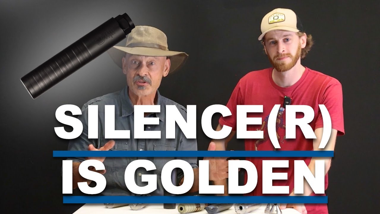 Everything You Wanted to Know about Silencers, but Didn't Know Who to ...