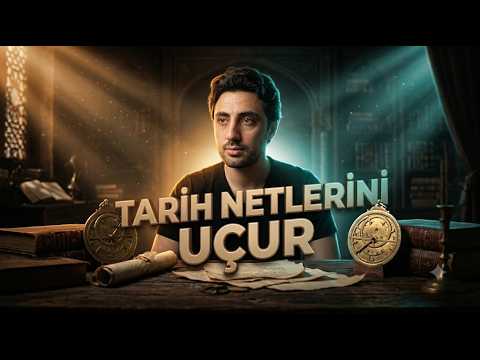 KPSS TARİH ÇALIŞMA ŞEKLİNİZ DOĞRU MU?