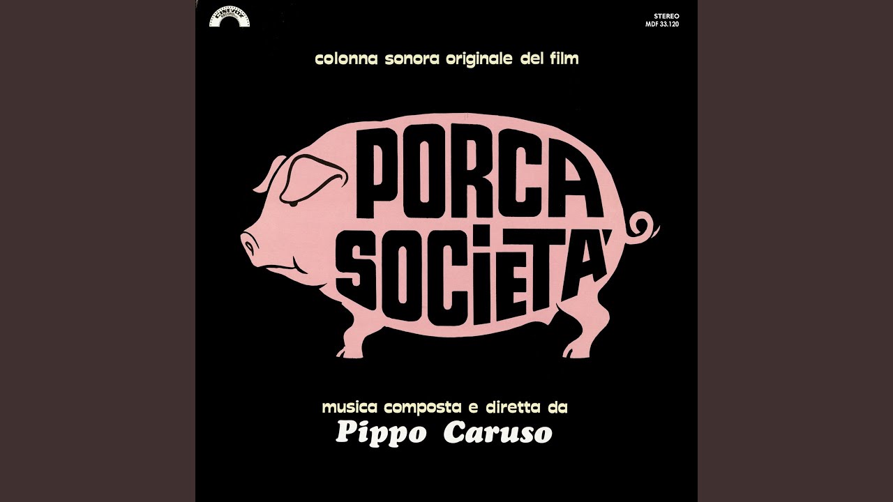 Questua Al Semaforo (Originale) - YouTube