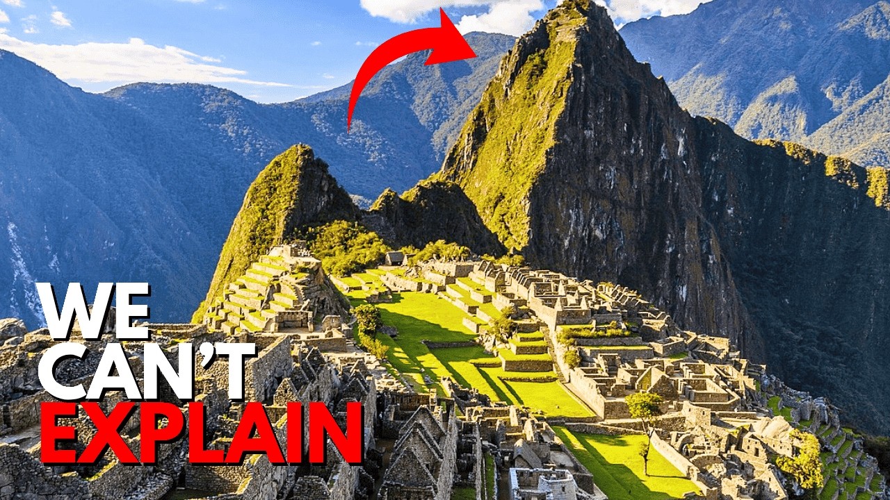 Machu Picchu – Gateway to the Heavens | History Documentary - YouTube