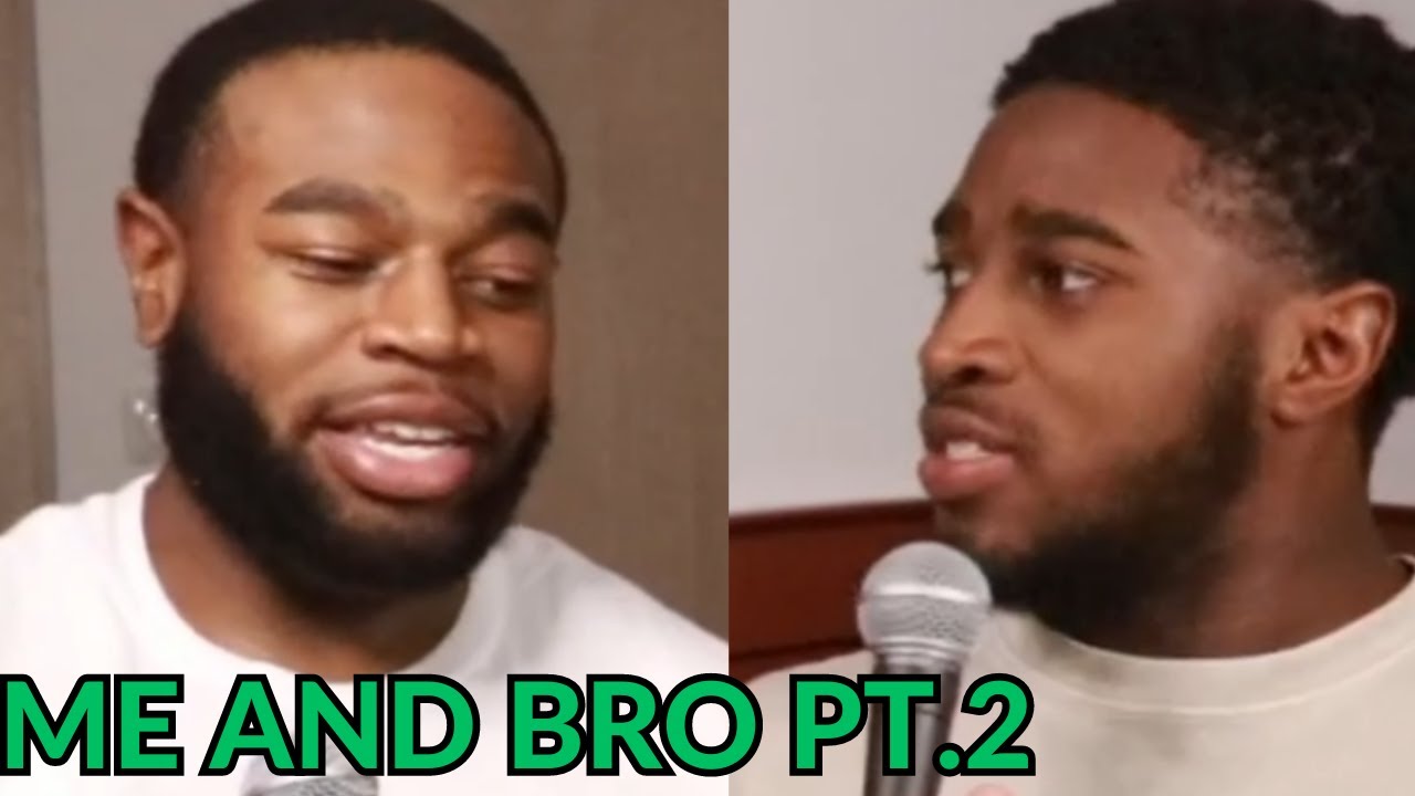 bro talk || episode 1.1 - YouTube