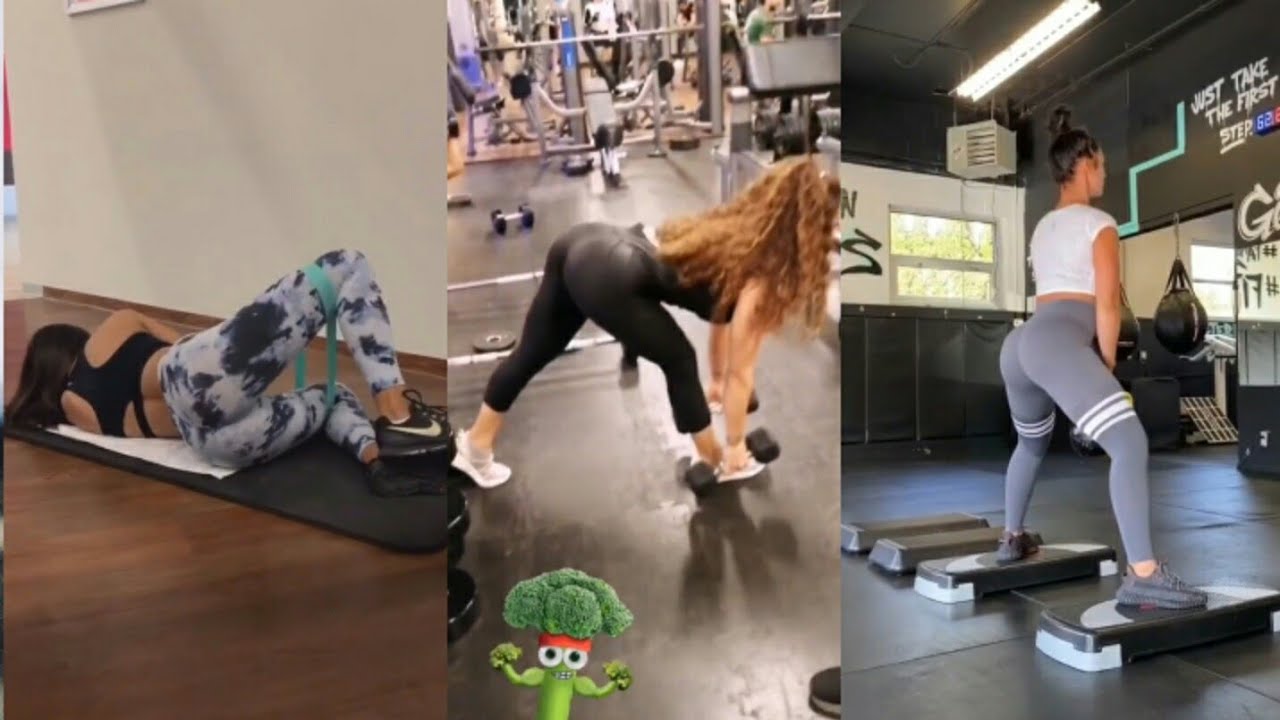 Gym Workout - YouTube