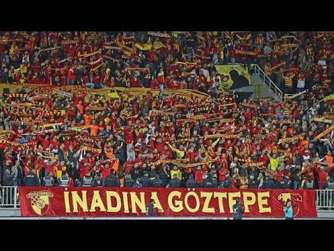 (HD) TRİBÜN DERSİ Efsanesin Tarihinle GÖZTEPE Boluspor Maçı Yayın Akışı