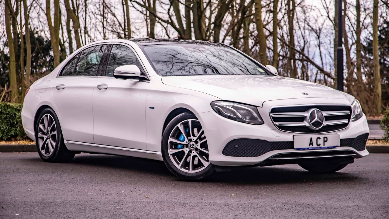 ON SALE: £14,500 MERCEDES E CLASS E350e SE Premium Plus 4dr 9G-Tronic ...