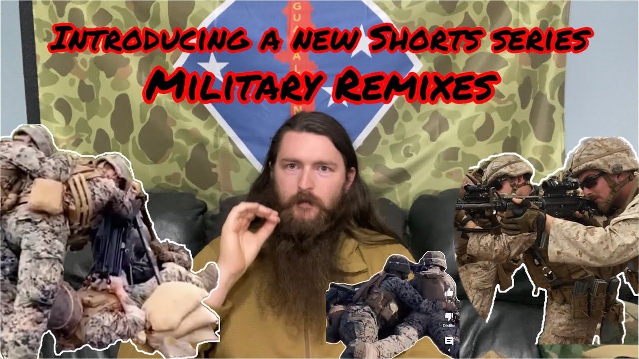 Introducing a New Series of Military Related Short Vidoes - YouTube