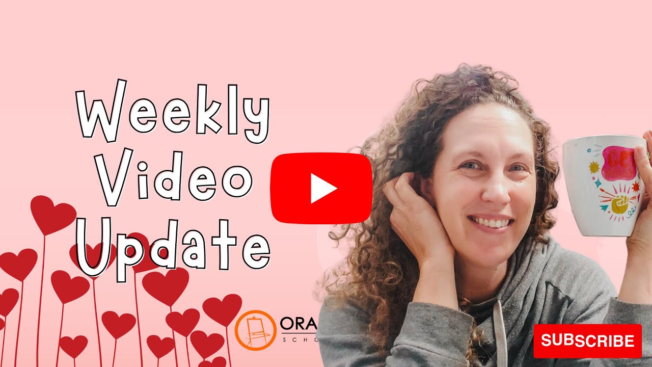 Weekly Video Update (February 2024 Week 1) - YouTube