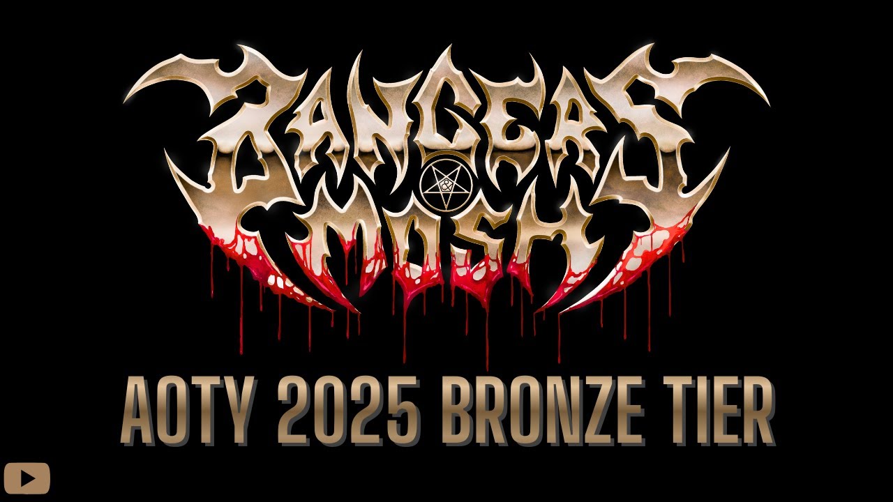 THE most insane opening to the AOTY 2025 shows! - YouTube
