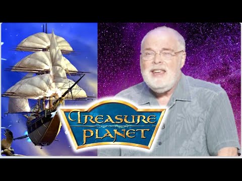 Ron Clements Breaks Down Treasure Planet's Forgotten Animation ...