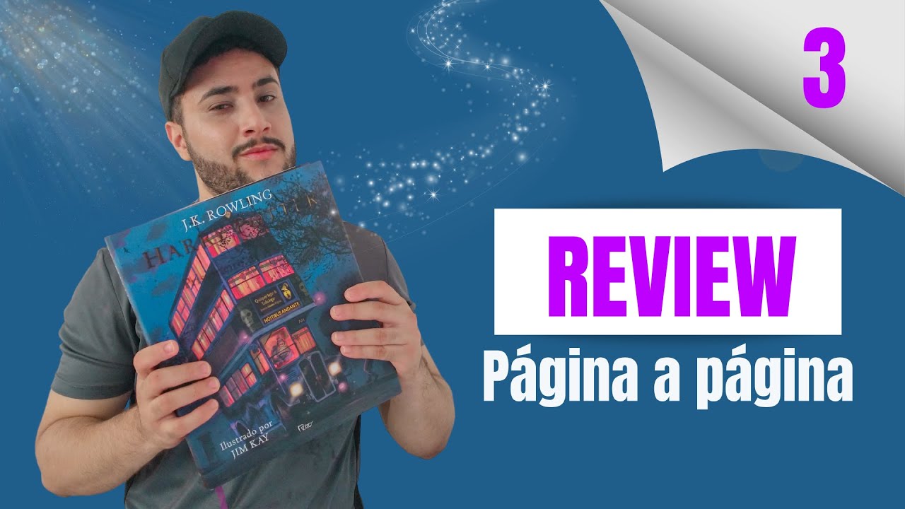 Review Harry Potter e o Prisioneiro de Azkaban ilustrado por Jim Kay ...