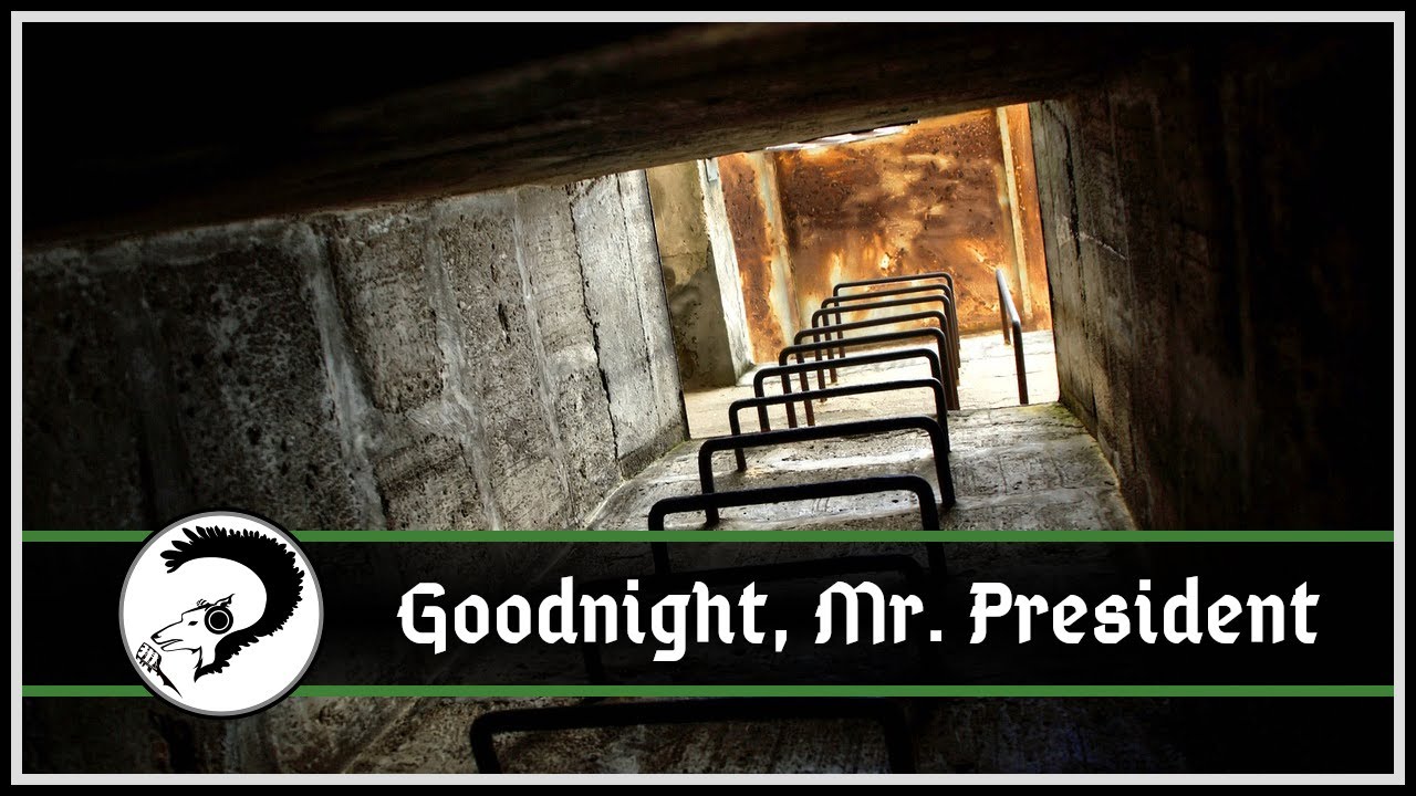 Goodnight, Mr President by Maria Haskins | Science Fiction Short ...