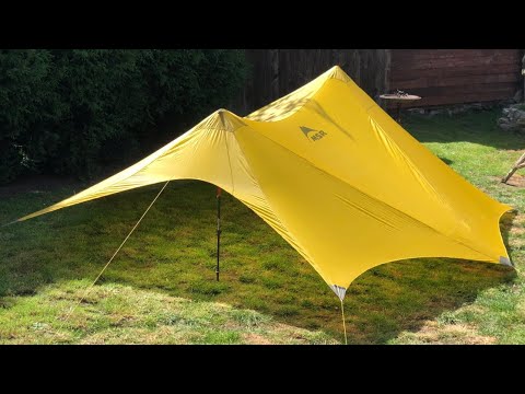 MSR Twing Tarp Shelter