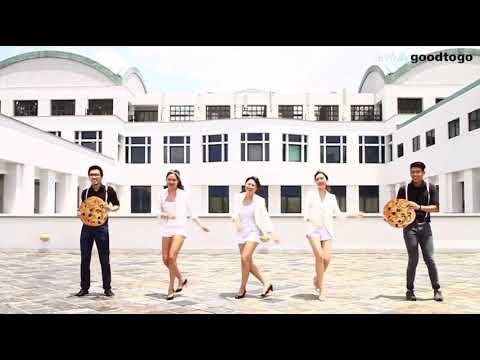 Advertising Module - proposed TV commercial for Awfully Chocolate cookies