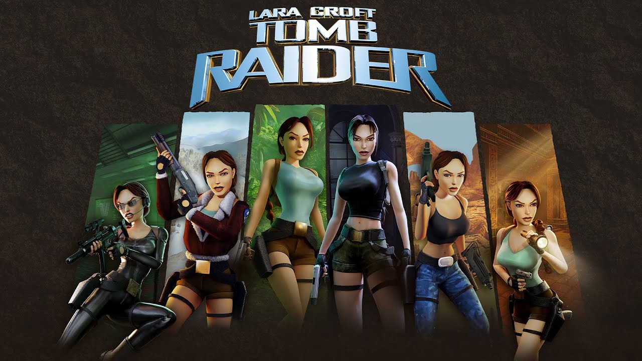 Tomb Raider: The Core Design Era - How a Crystal Dynamics Fan's first ...