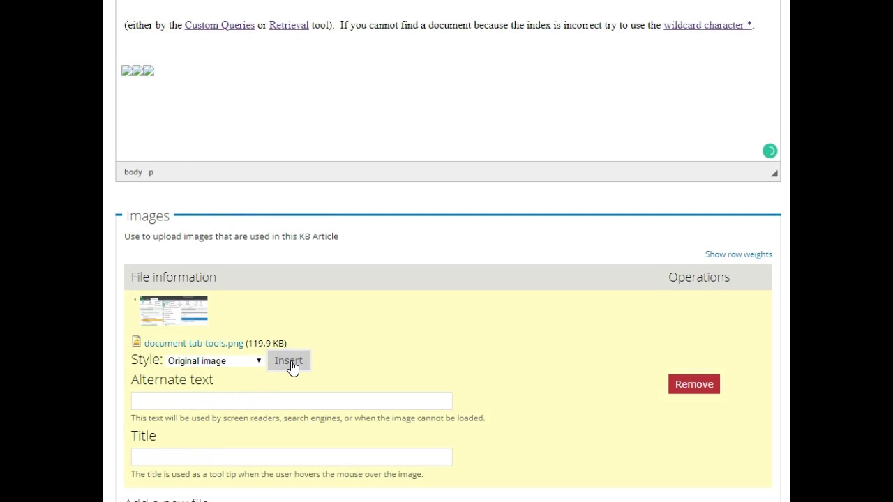 Drupal Image Original Size Upload Install Issue YouTube Drupal Image Original Size Upload Install Issue YouTube