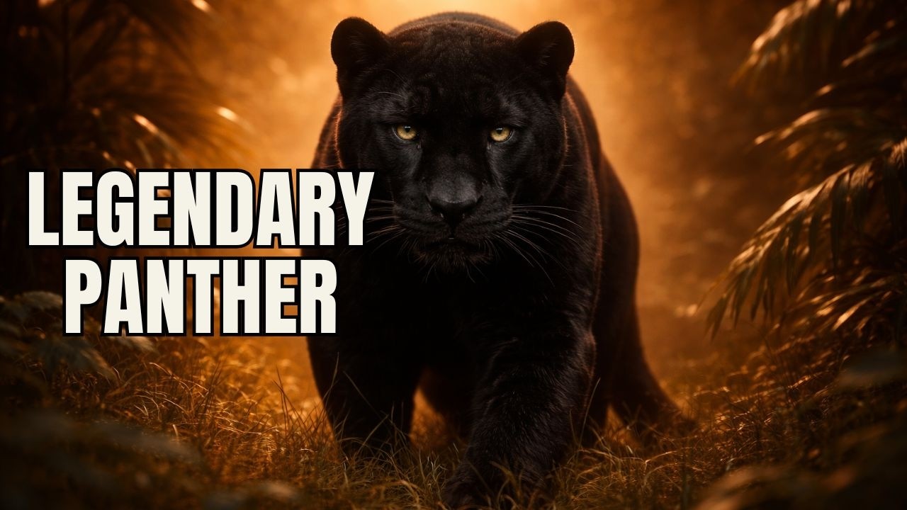 Red Dead Redemption 2 – Legendary Panther Location & Hunt Guide (RDR2 ...