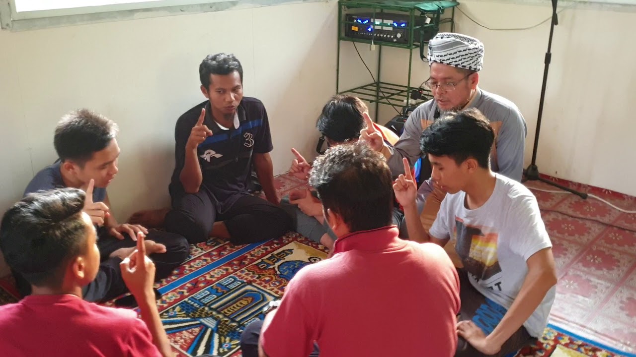 30 Ogos 2019..Majlis Kslimah Syahadah saudara-saydara Baru di Kampung ...