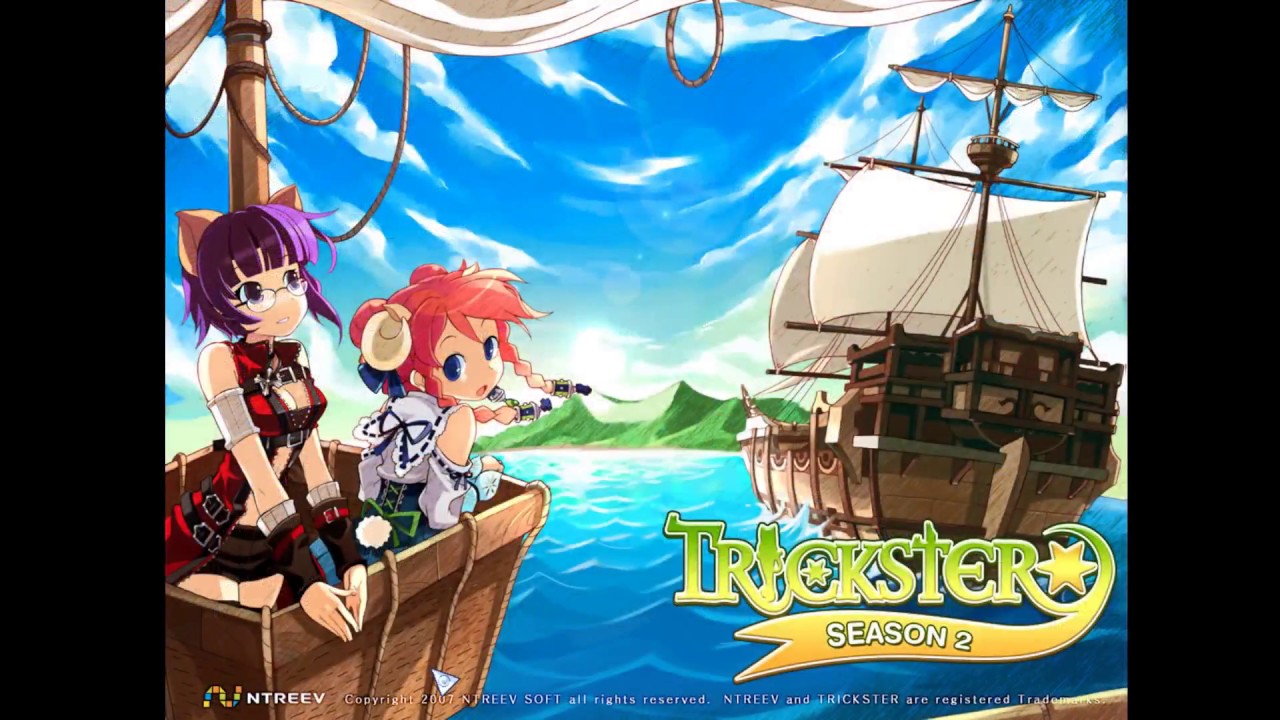 Trickster Online : Cat Walkthrough - Part 9 - YouTube