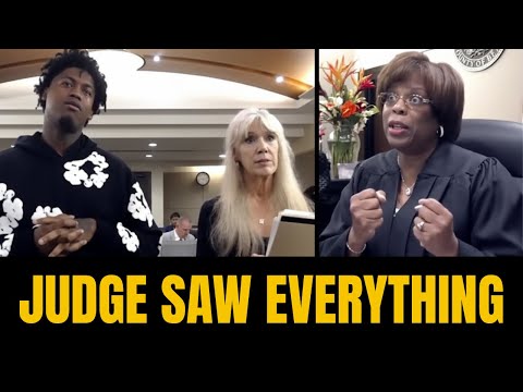 Judge Boyd Looks Into the Mind of a KILLER — One Question Changed Everything