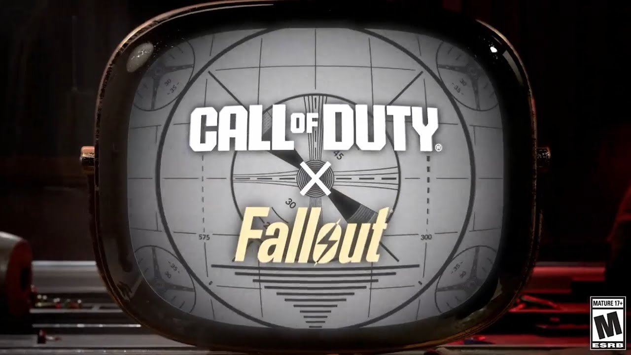 The Fallout x Call Of Duty Collaboration is WILD - YouTube