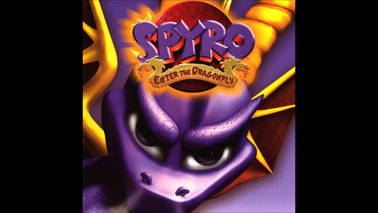 Spyro 4: Enter the Dragonfly [HQ] Complete Soundtrack + Unused Tracks ...