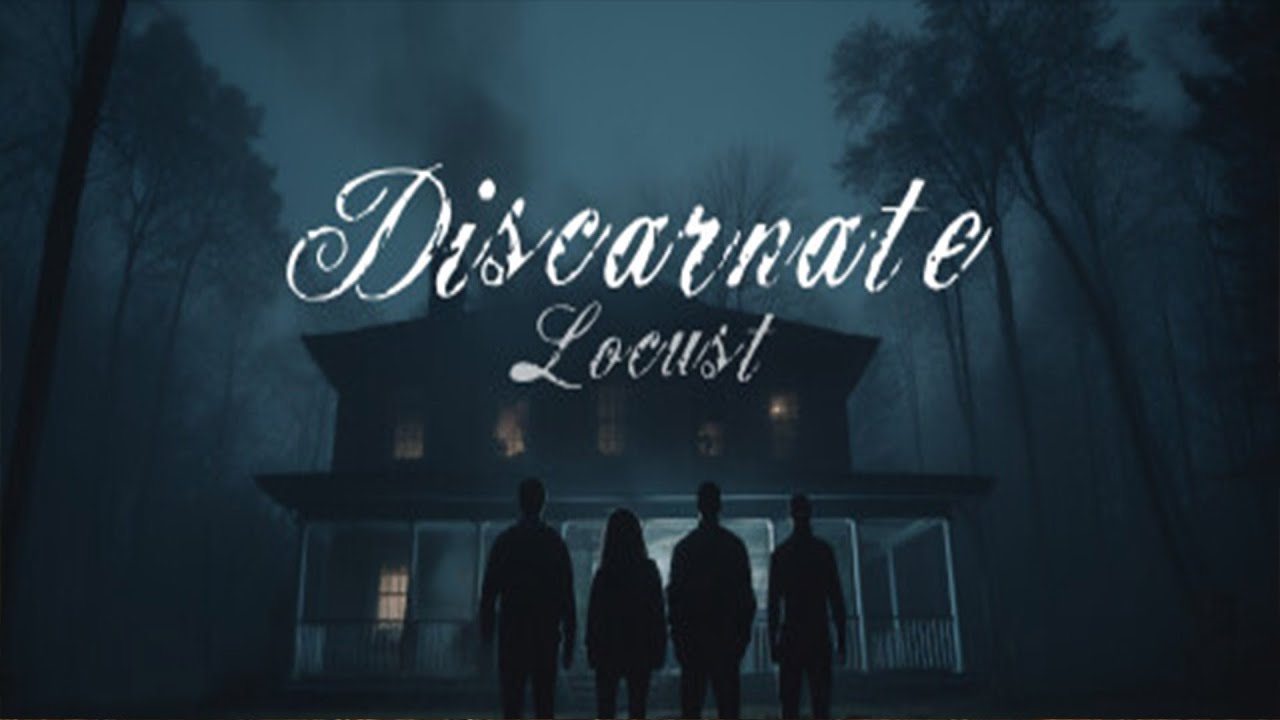 Discarnate: Locust Gameplay PC - YouTube