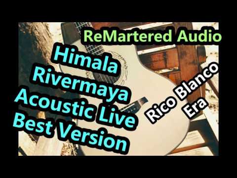 ReMastered Himala Live Acoustic Rivermaya by Rico Blanco - YouTube