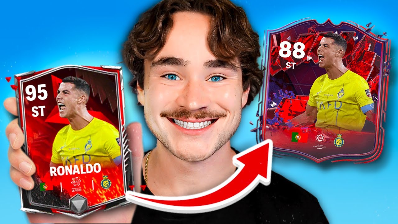 FC Mobile Rivals Packs Decide My Team - YouTube