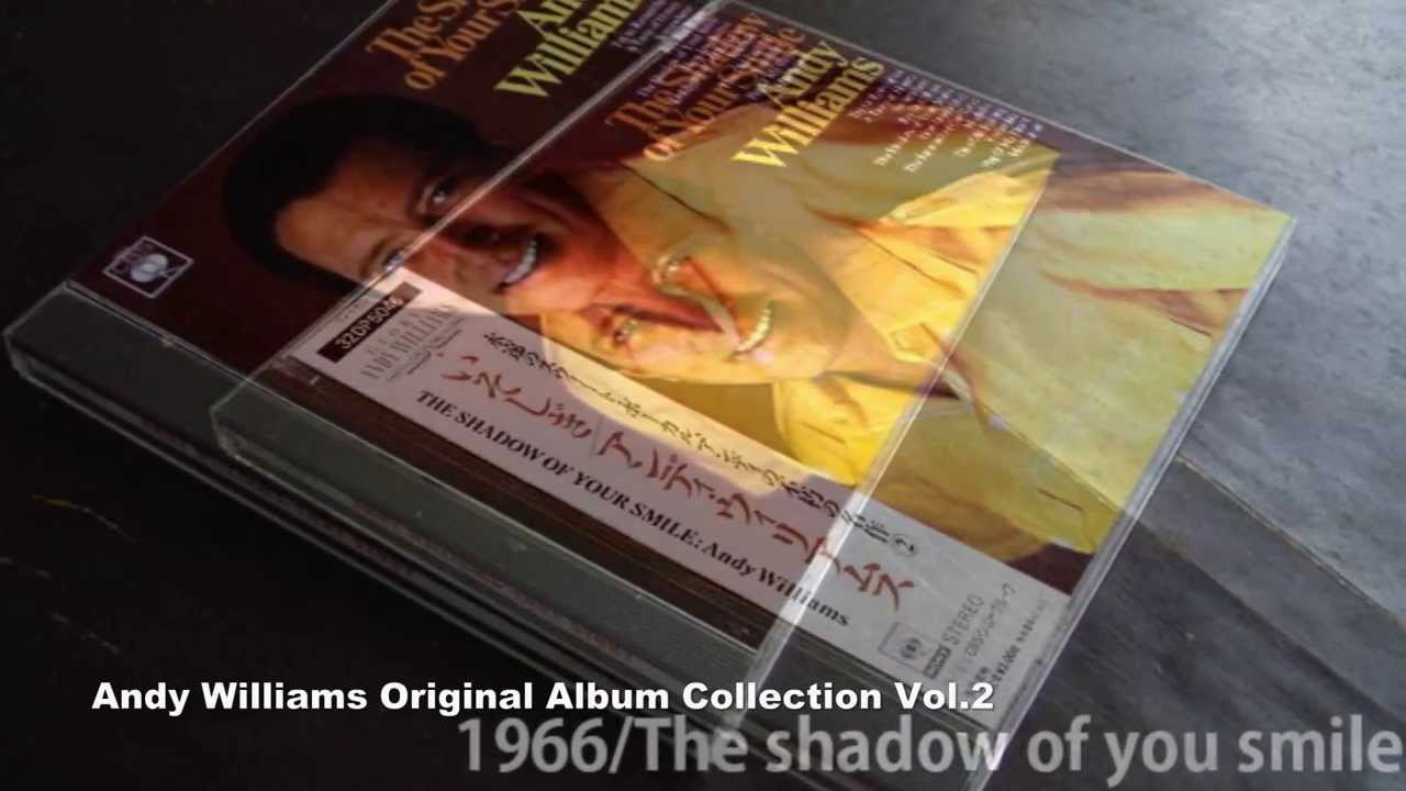Andy Williams - Original Album Collection Vol. 2 Somewhere - YouTube