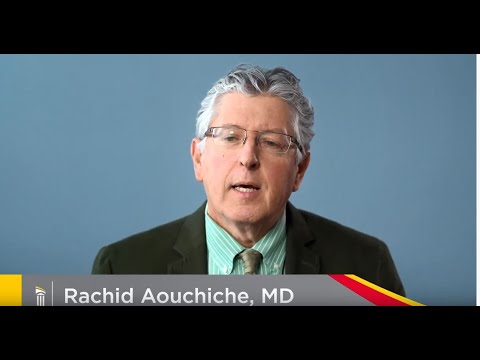Physician Profile: Rachid Aouchiche, MD - YouTube