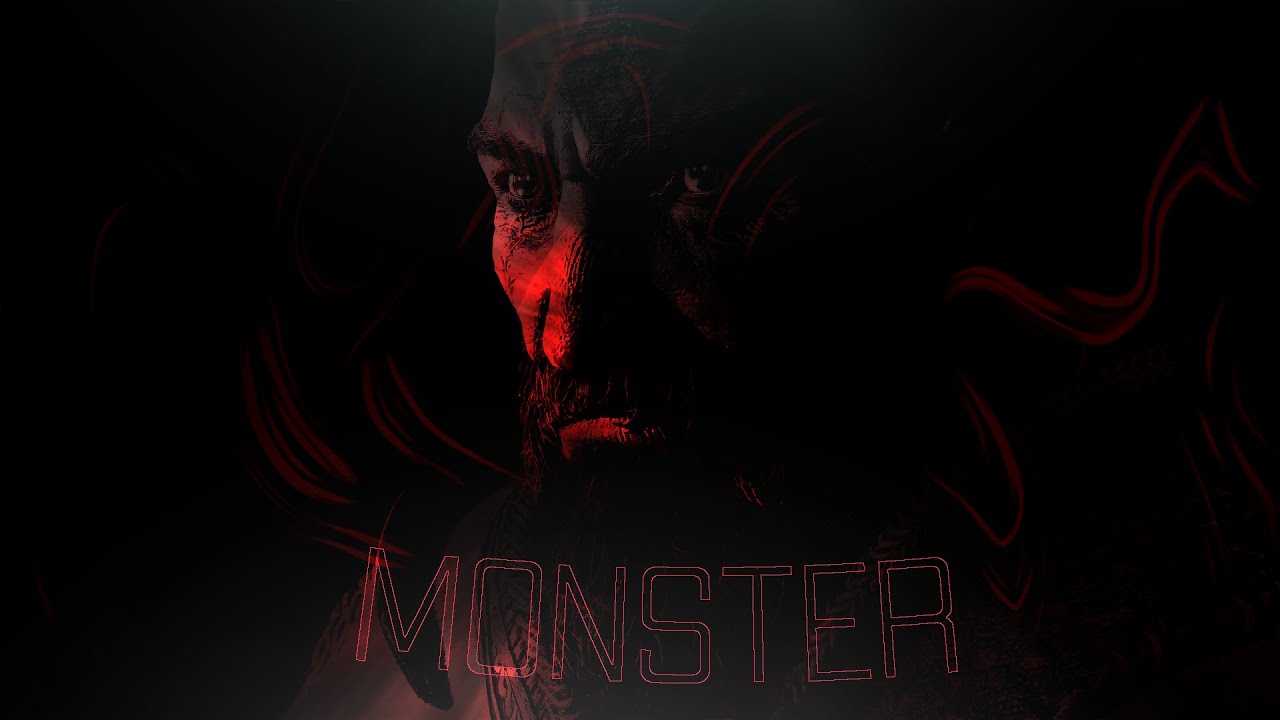 ''KRATOS -'' MONSTER /SPARTAN'' GOD OF WAR \EDIT - YouTube