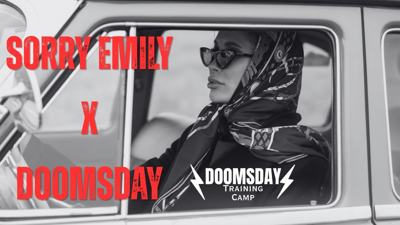 DOOMS DAY - Sorry Emily - YouTube