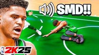 THE MOST EMBARRASSING REC RANDOM TEAM IN NBA 2K25!(RAGE AND FUNNY MOMENTS) - YouTube