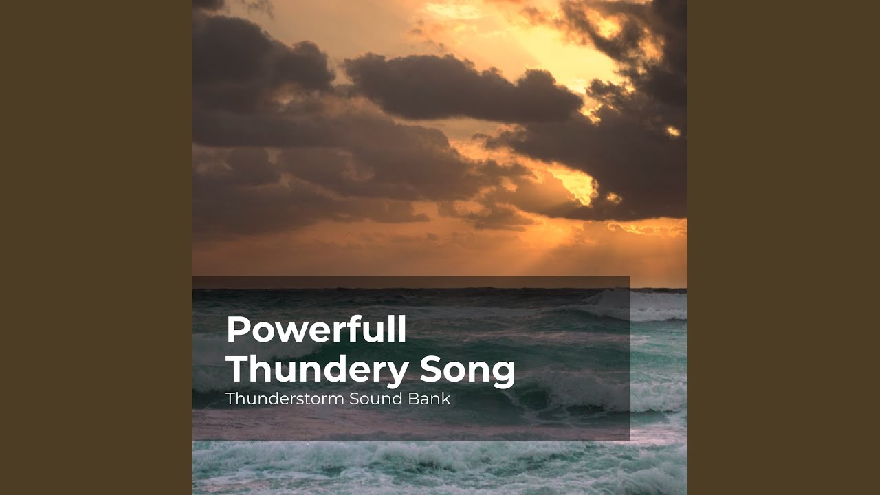 Shocking Thunderclaps - YouTube