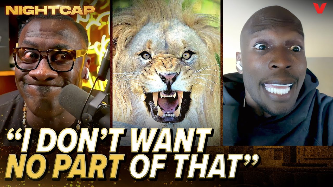 Unc & Ocho on Chad's African safari, Siegfried & Roy, and coming face ...