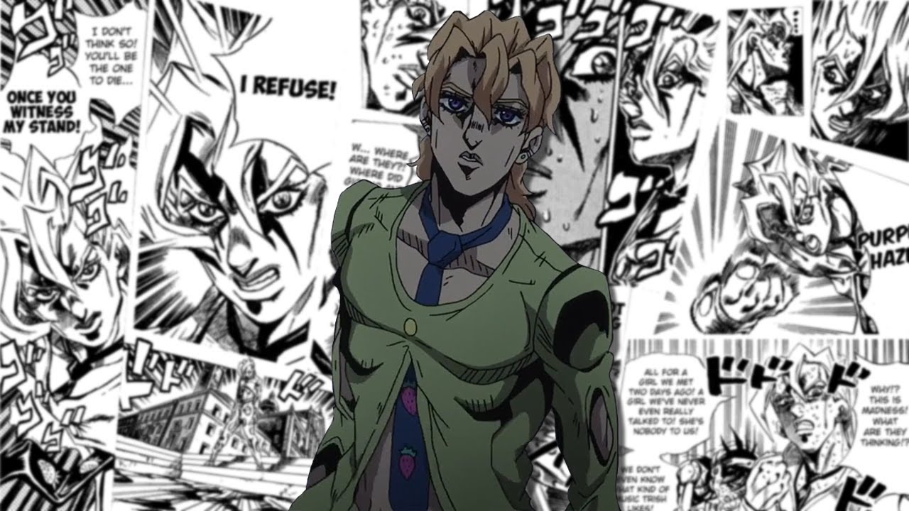 The Hidden Depths of Fugo and His Decision - YouTube