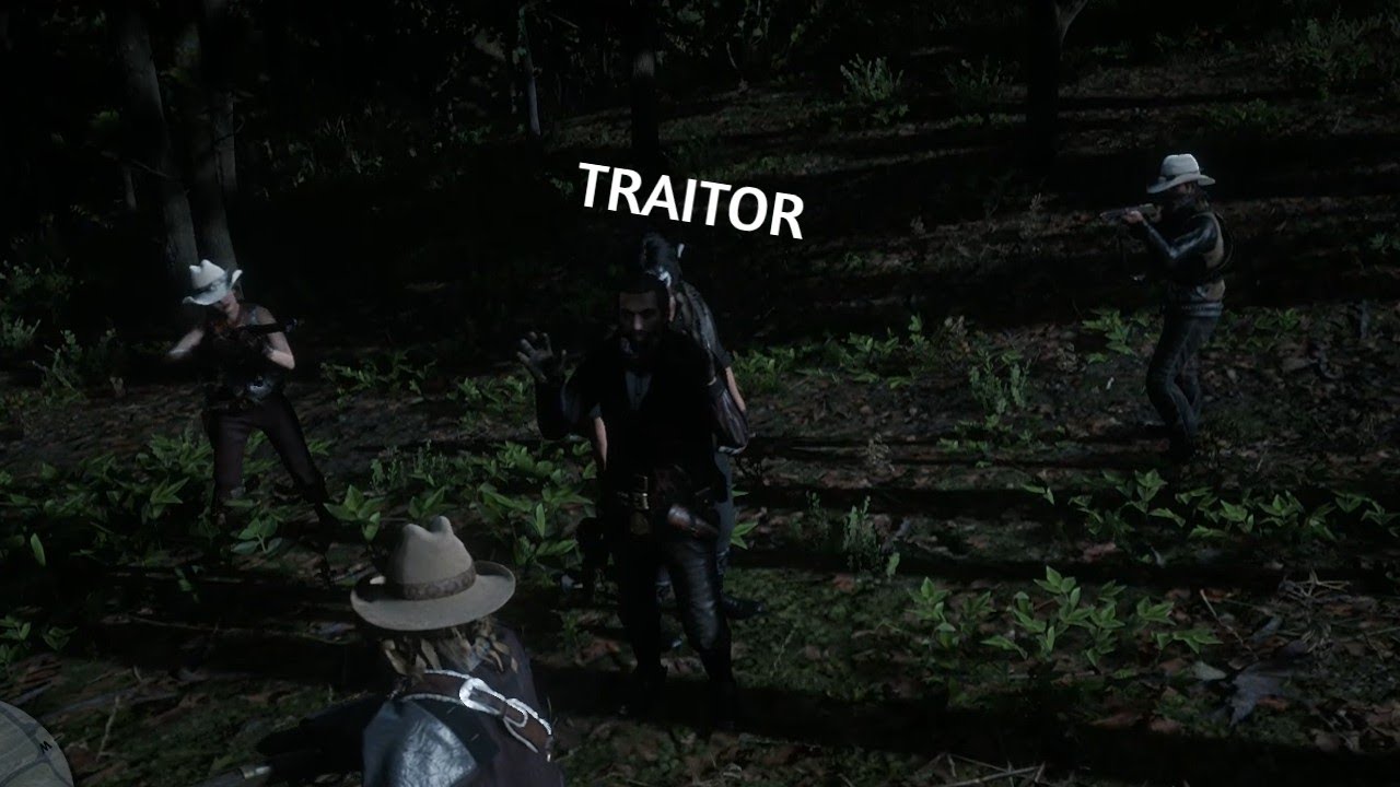 this is why i play RDR2 RP New Valley RP - YouTube