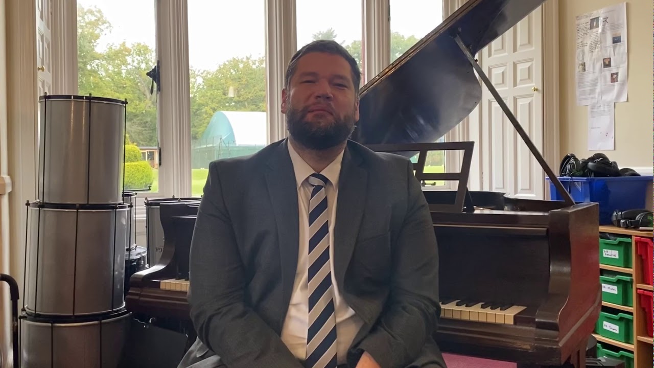 Akeley Wood Senior School - Music and Music Technology - YouTube