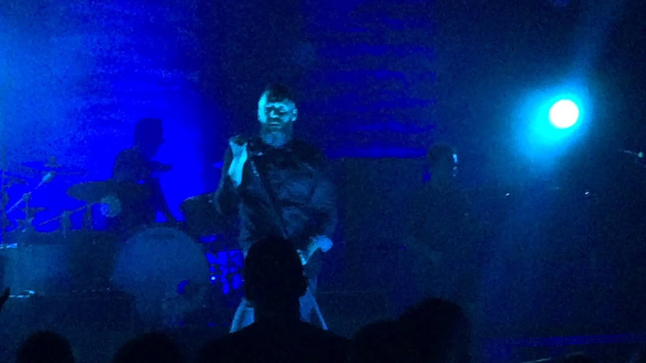 Bleed Out. Blue October 12/7/14 Las Vegas - YouTube