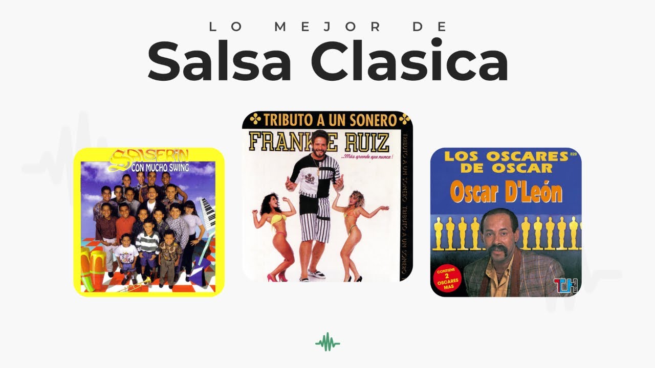 Salsa Clasica | Salsa Viejas | Salsa Mix | 04 - YouTube
