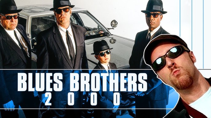 De Blues Brothers 2000 Film