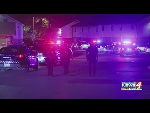 Police searching for person who shot teen and two adults