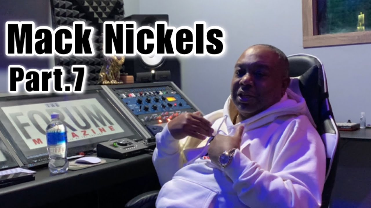 Mack Nickels: Strict parenting & being strong on education - YouTube